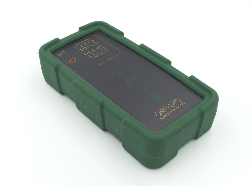 QRP-UPS Portable Power System - Xiegu.eu